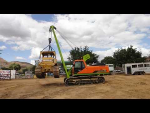 SIDEBOOM PIPELINE - YouTube