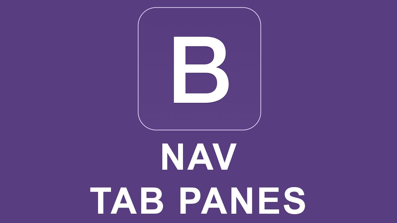 Bootstrap 4 Tutorial 35 Nav Tab Panes YouTube Bootstrap 4 Tutorial 35 Nav Tab Panes YouTube