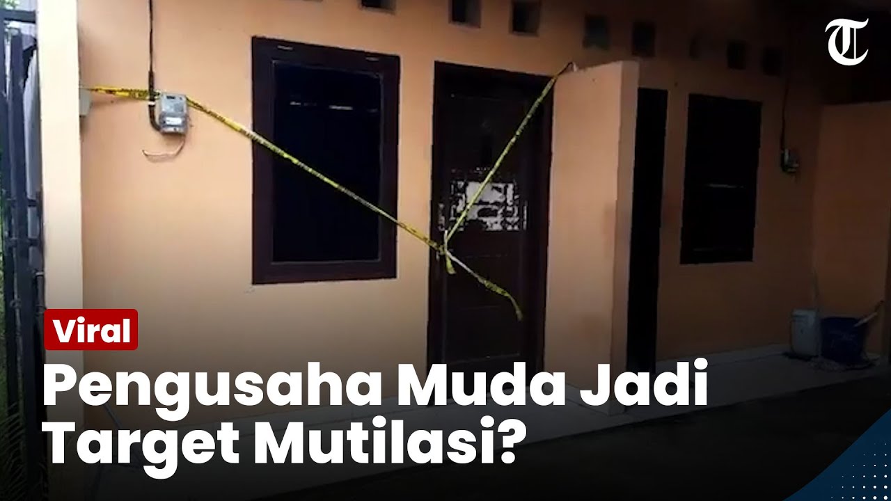 Jadi Target Mutilasi Selanjutnya? Ajak Nikah tapi Disuruh Bawa Boks dan ...