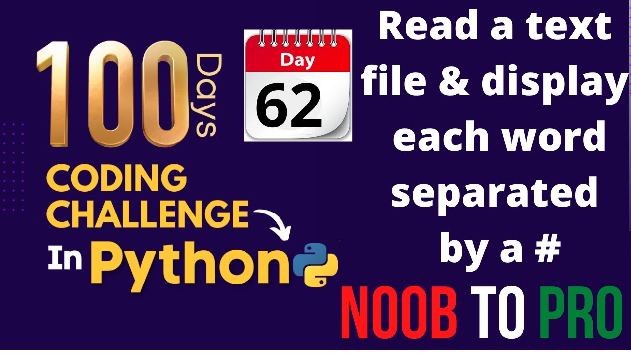 Day 62 100 Days Coding Challenge In Python Python Lists Anjaliluthra Btech Bca Bsc Cse 8767