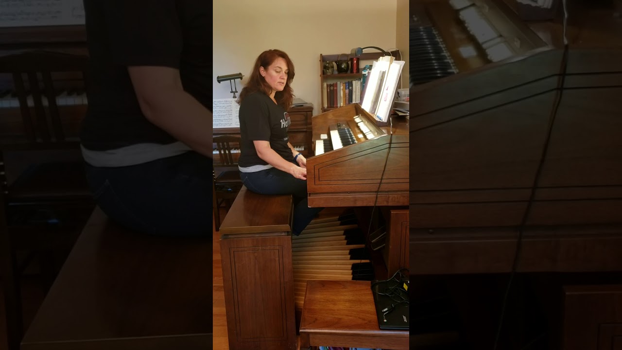 Secrets of irgan playing contest week 34 -- In The Garden - YouTube