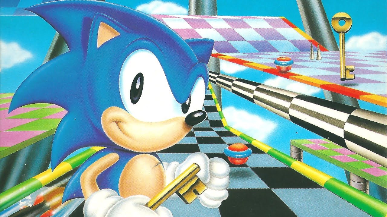 Sonic Labyrinth (GG) - Good Ending / No Hit Walkthrough - YouTube