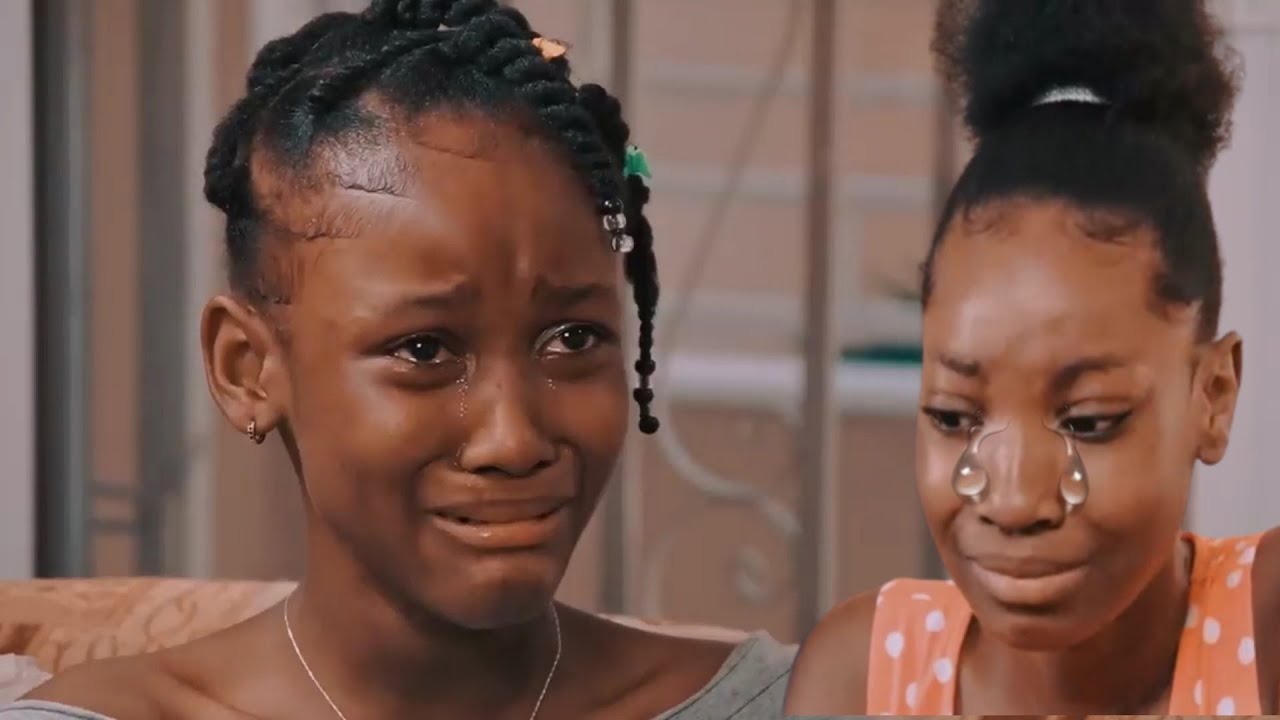 LA FILLE TENACE PART 60 - YouTube