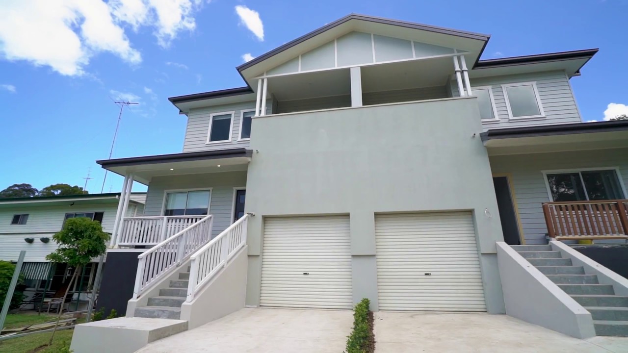 Unit 1 & 2/19 Compton Street, North Lambton - YouTube