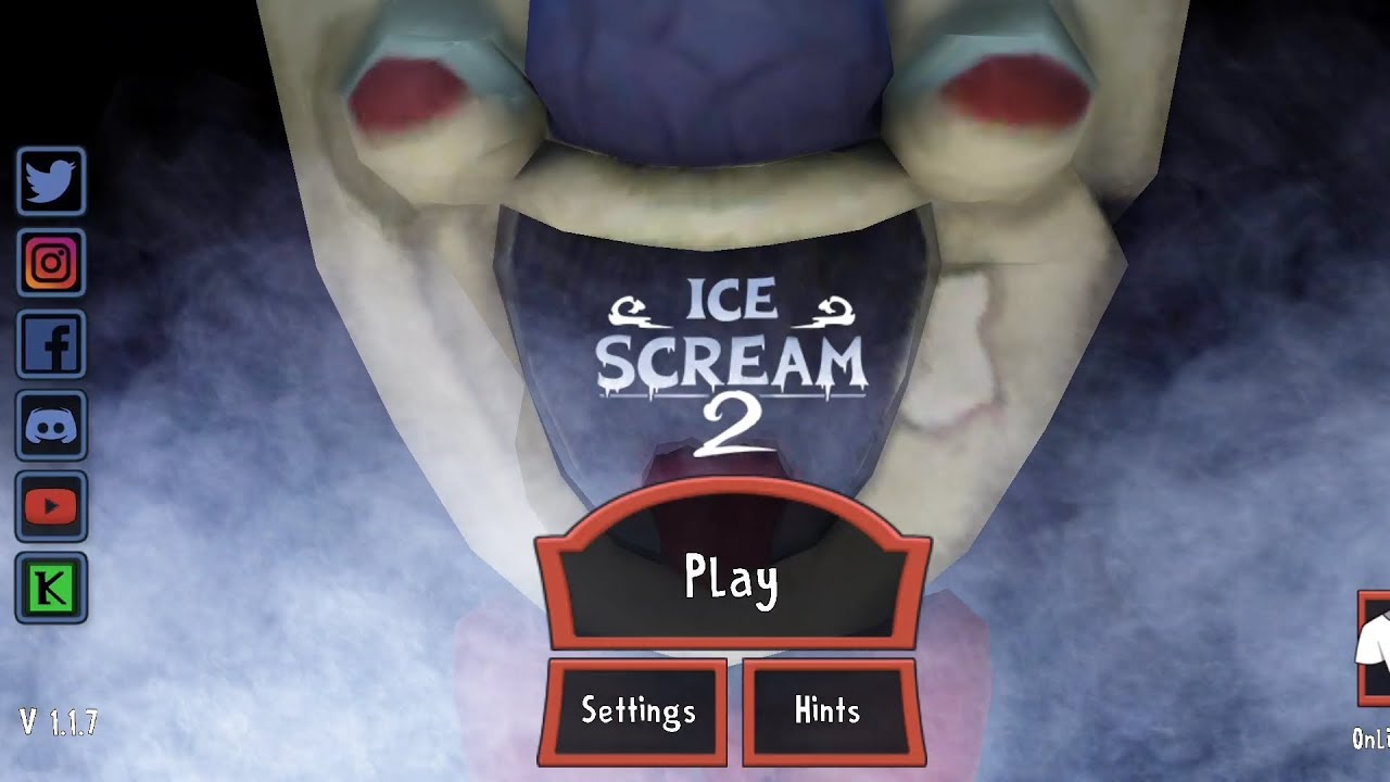 ice scream 2 updated - YouTube