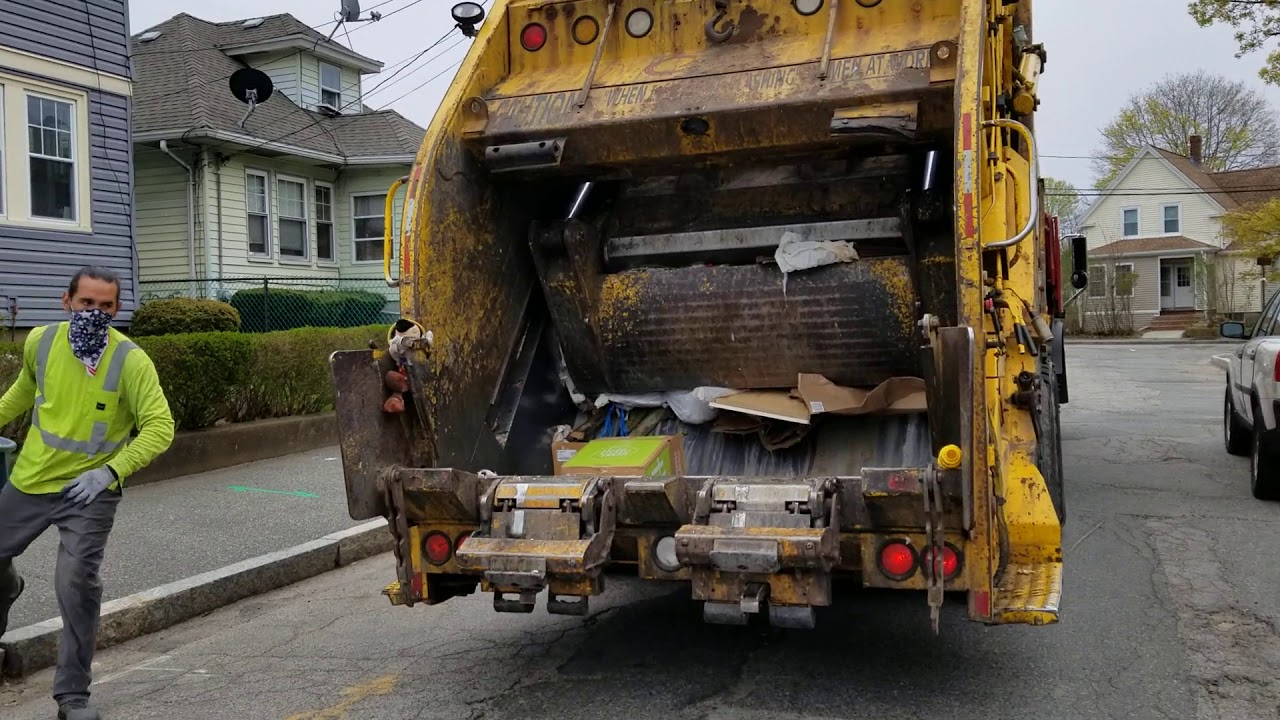 Crushing Trash 26 Youtube