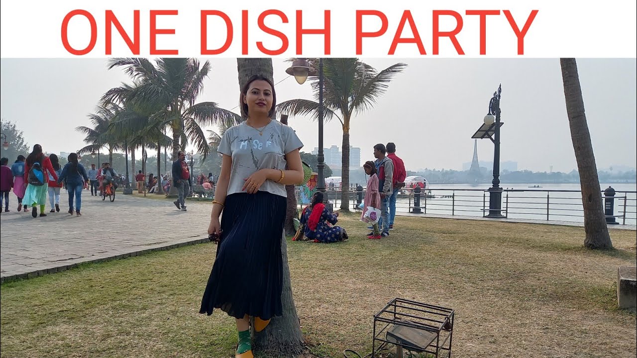 One Dish Party || fun time || Lipi's Diary || vlog 34 - YouTube