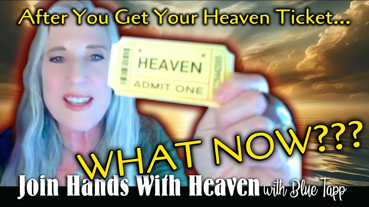 Salvation is MUCH More than a Heaven Ticket! Learn How to Enjoy the ...