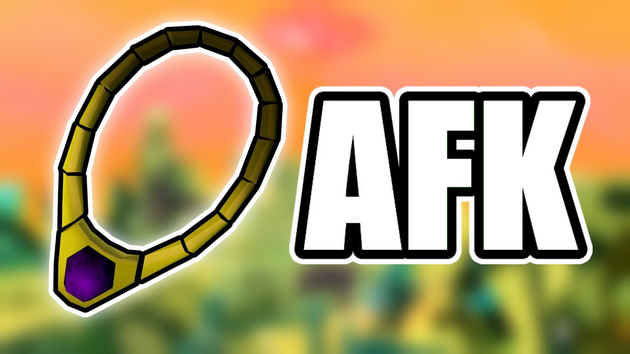 Runescape 3 Easy AFK Money Maker 2024 Crafting - YouTube