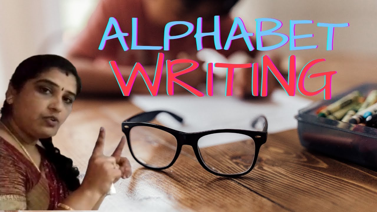 How To Write Small And Capital Alphabets In Four Lines For Jr KG Kids how-to-write-small-and-capital-alphabets-in-four-lines-for-jr-kg-kids