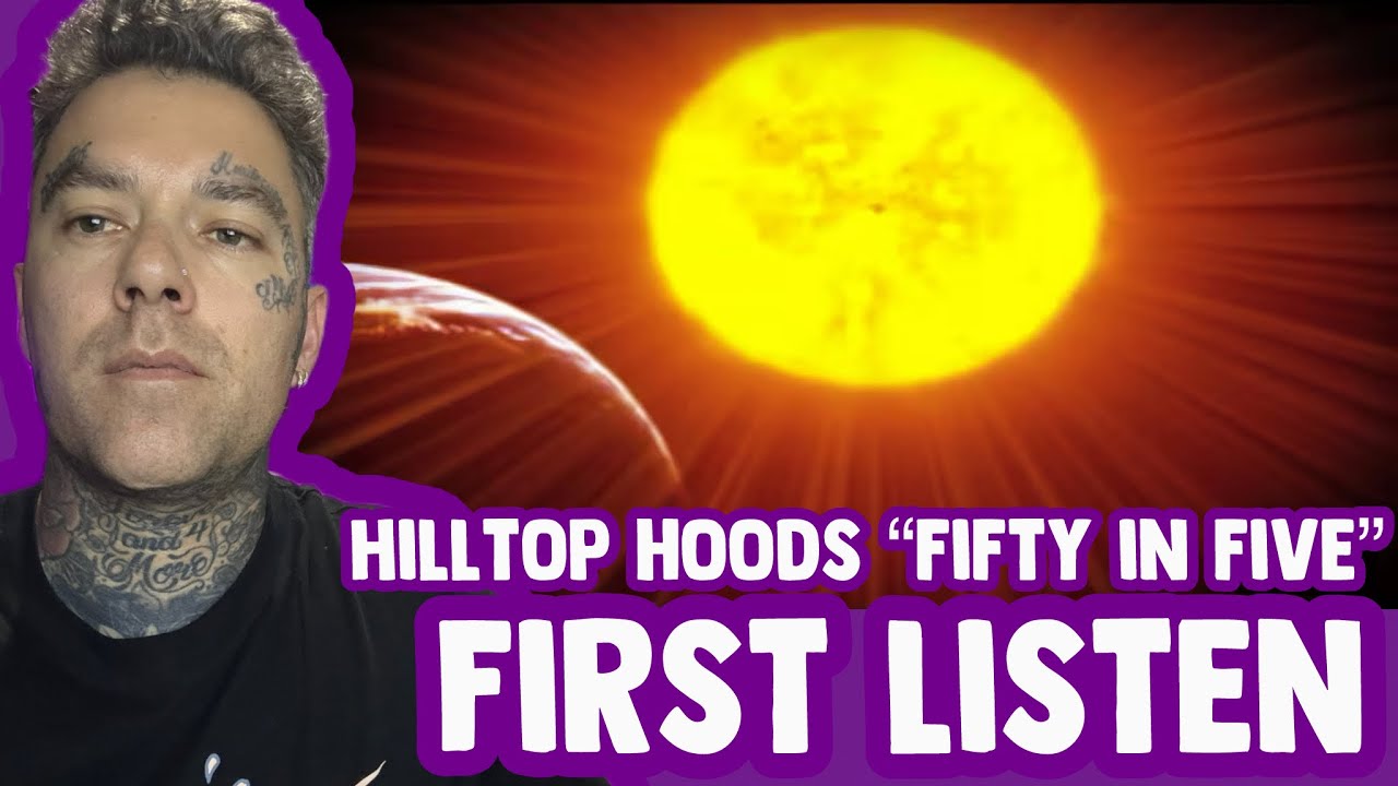 CANADIAN Rapper FIRST TIME REACTION to HILLTOP HOODS “Fifty in Five ...