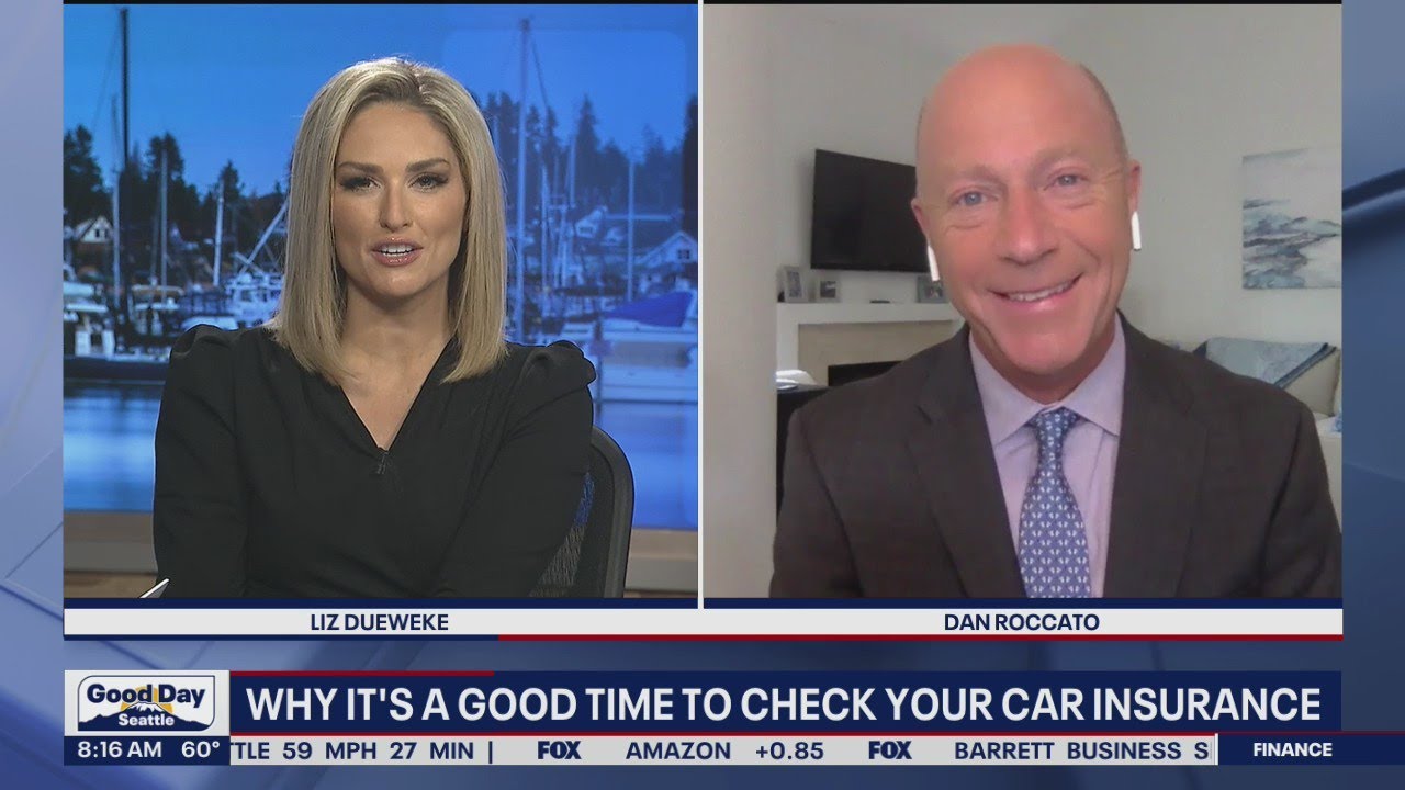This is why it's a good time to check your car insurance | FOX 13 ...