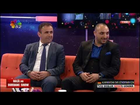 16/02/2018 HALİL VE DURDANE SHOW