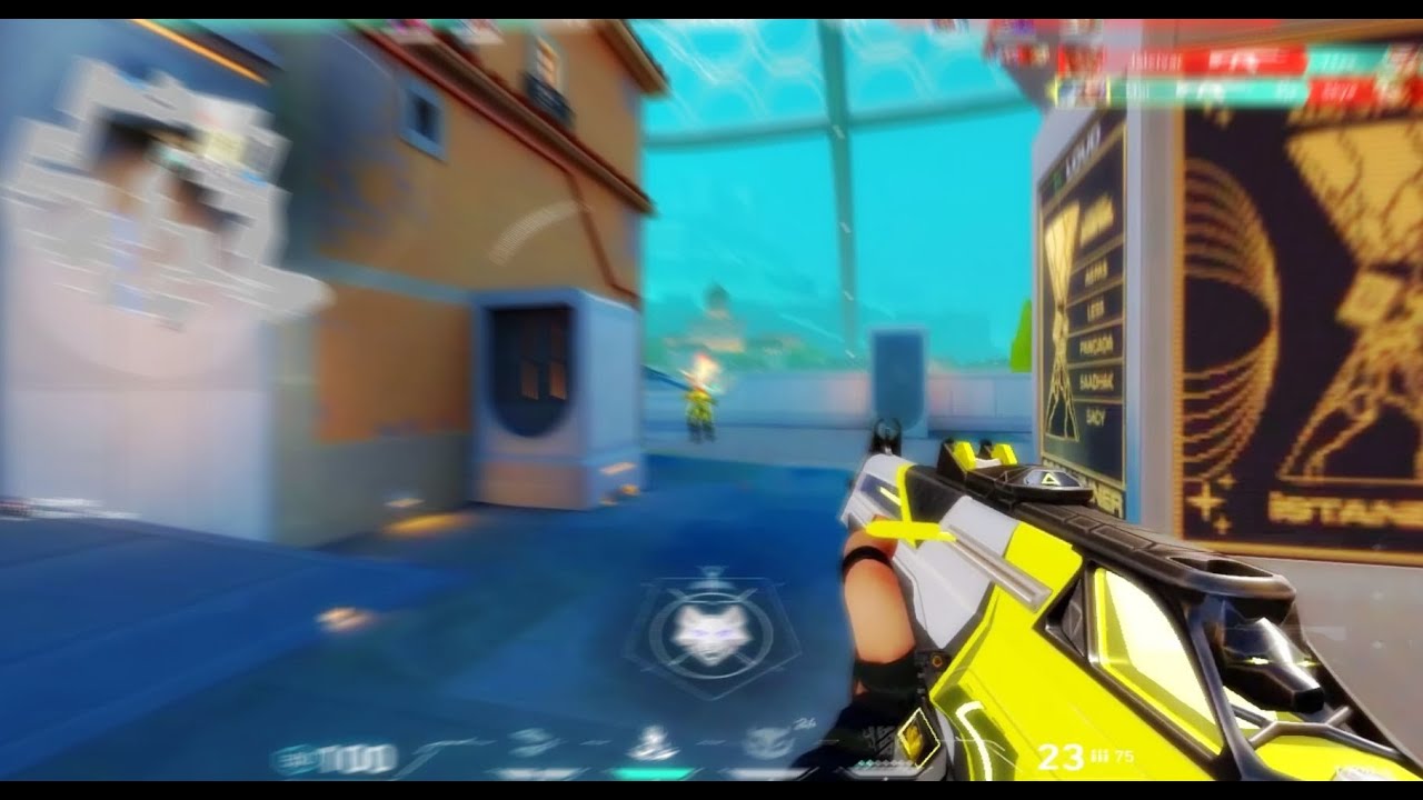 Prom Queen 👑 (Valorant Montage) - YouTube Music