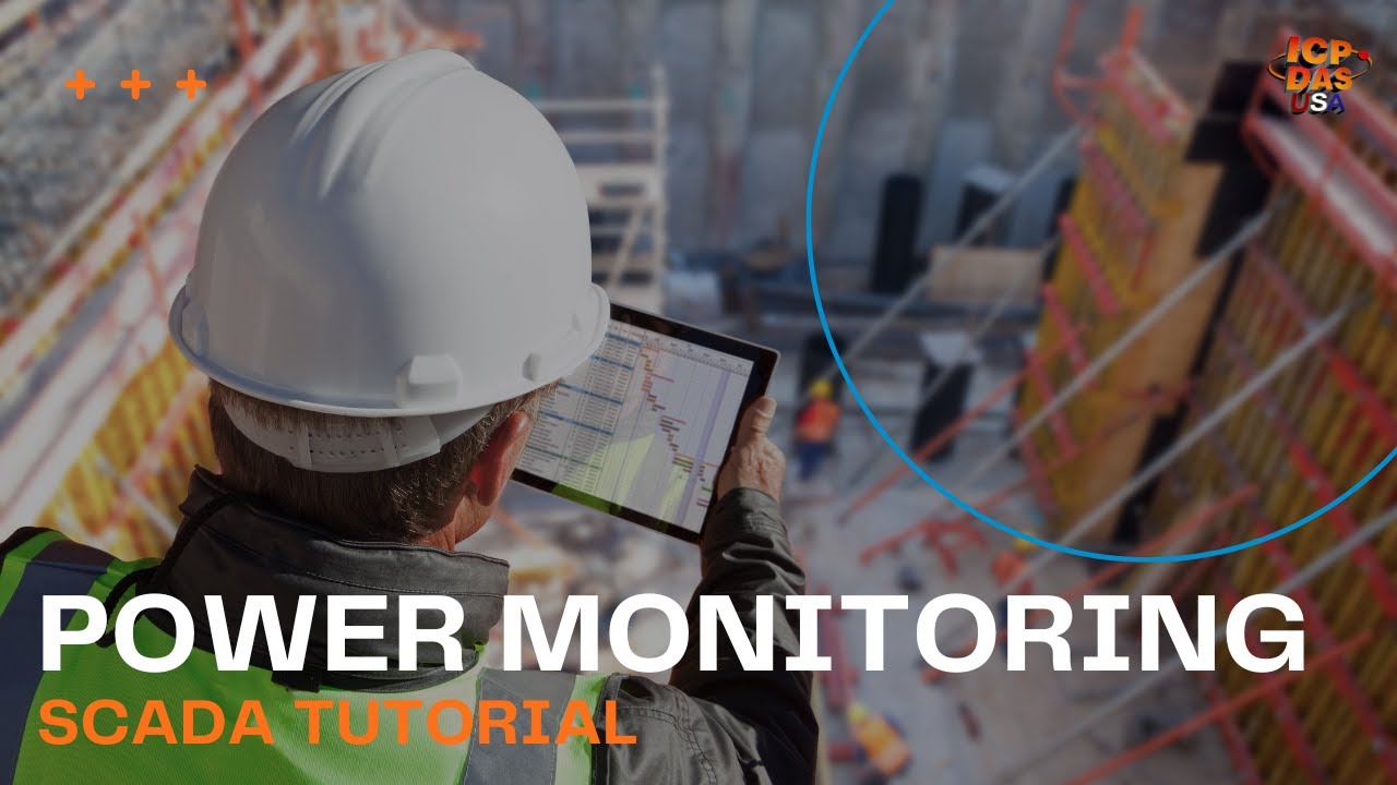 Integrating Smart Power Meters with InduSoft SCADA - Tutorial - YouTube