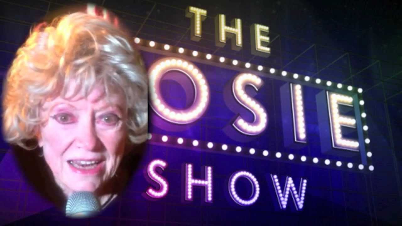 THE ROSIE SHOW PREMIERE WEEK ! - YouTube
