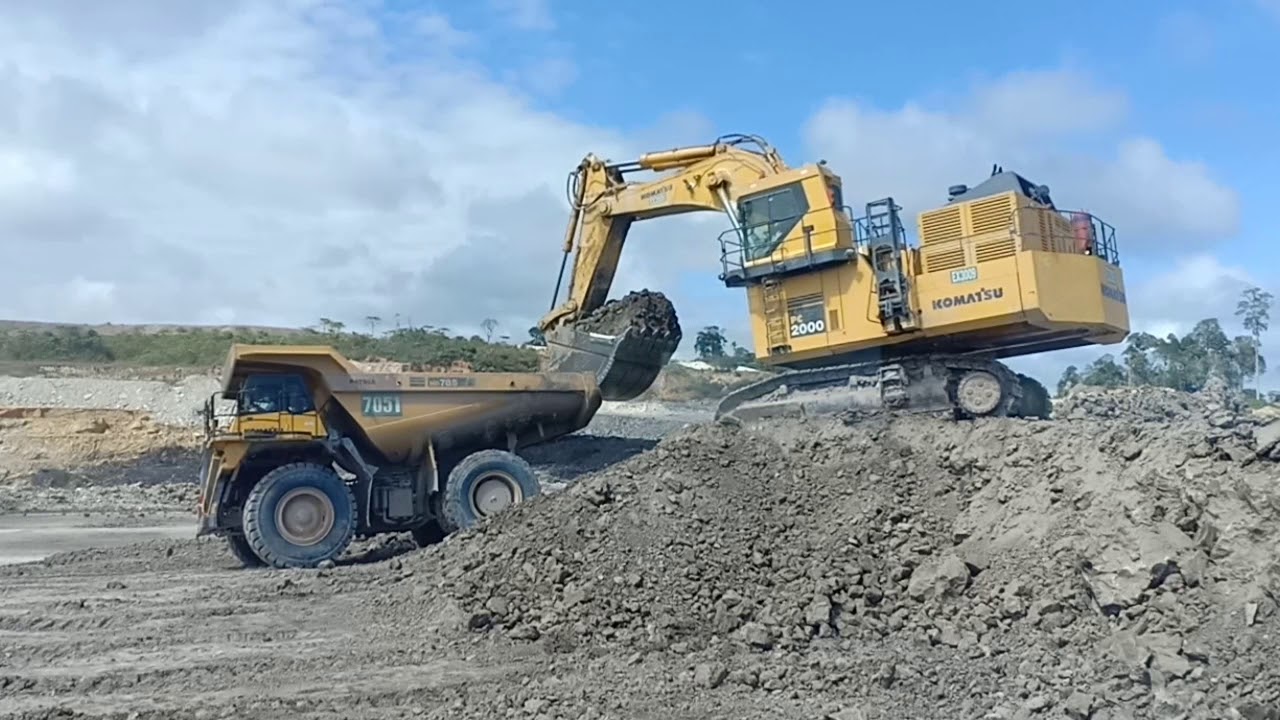 kpp bdma malinau projeck - YouTube