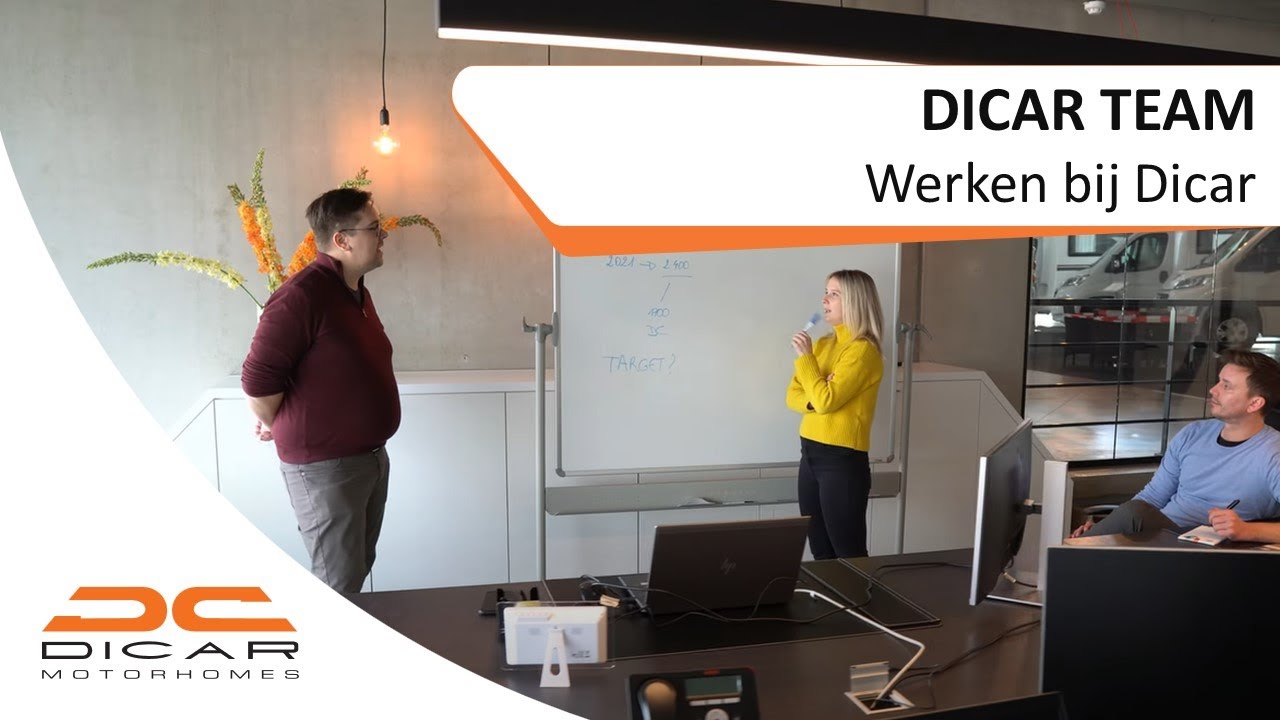 Dicar Team: Werken bij Dicar - YouTube
