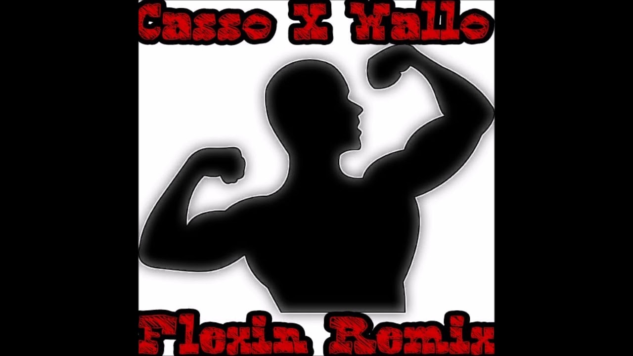 Casso X Wallo - (Blake - Flexin Remix) (Re- Prod. wvmkr) - YouTube