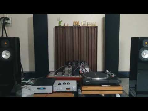 AHT ART KT88 PRE Ref5.5 - YouTube