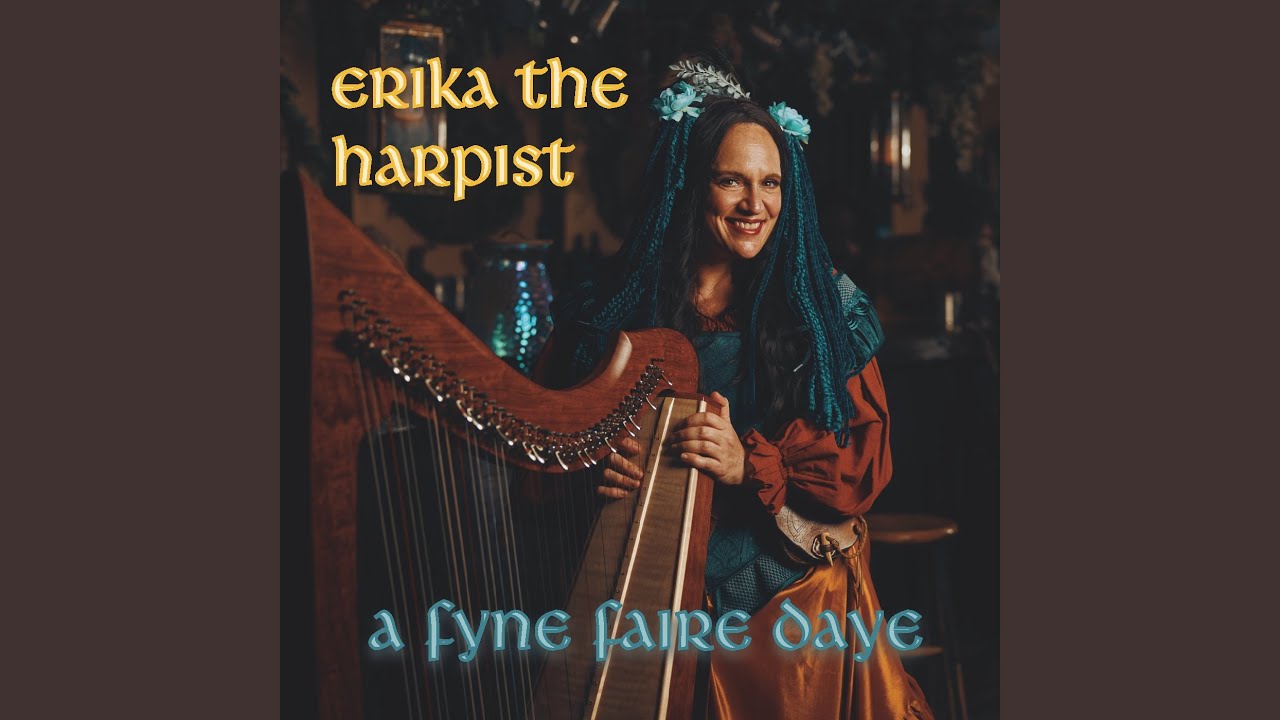 Toss the Feathers / Drowsy Maggie (Arr. by Erika Lieberman) - YouTube
