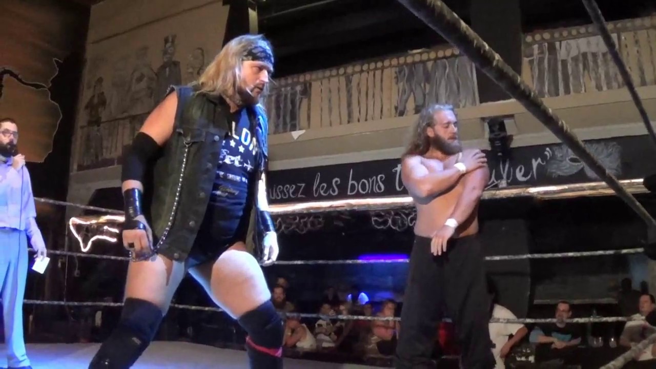 Pro Wrestling Battleground Breakout Tv Ep 181 Youtube
