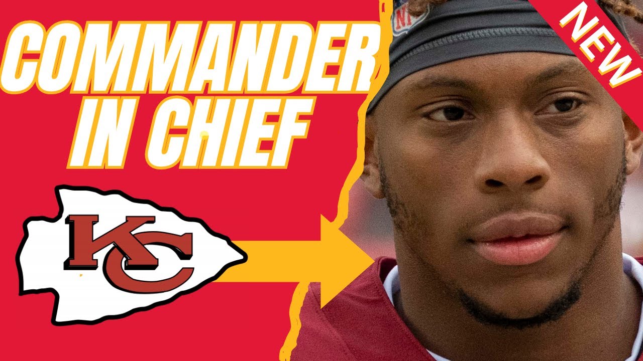 Kansas City Chiefs Just Named Landing Spot for AWESOME WR - YouTube