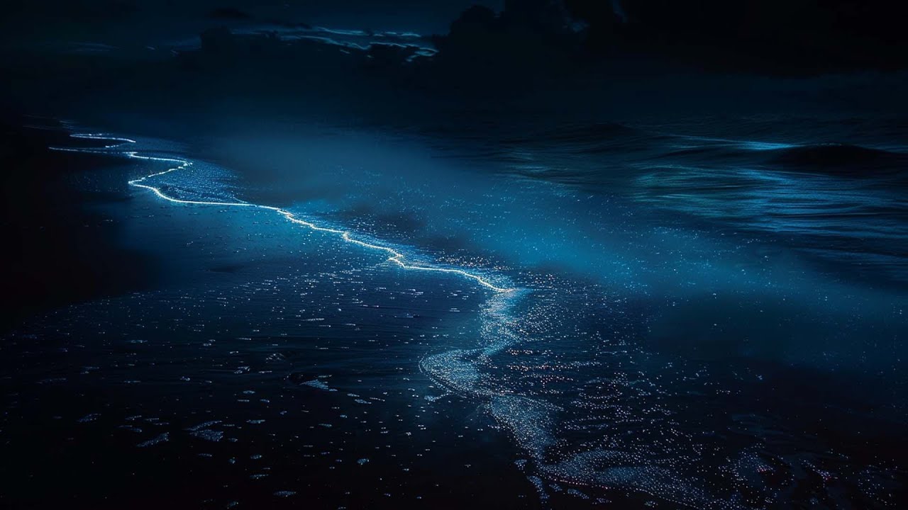 Echoes of the Deep | The Timeless Murmur of the Sea - YouTube