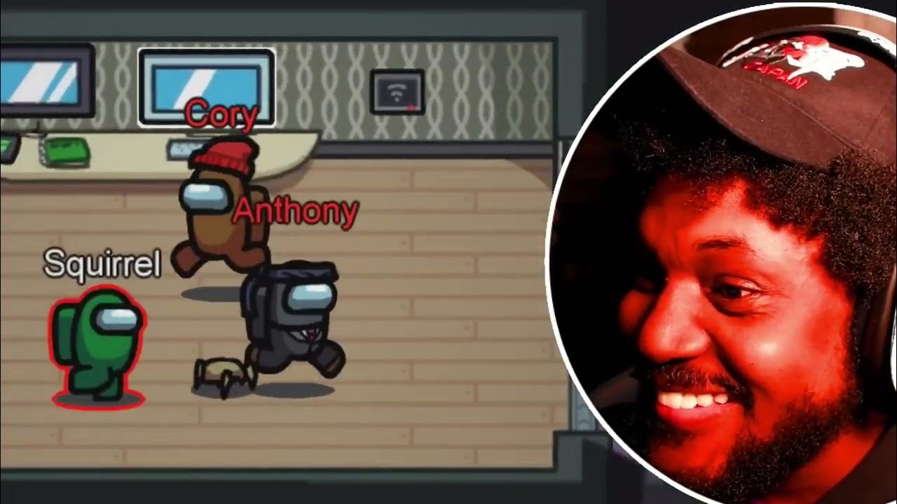 CoryxKenshin Among Us Marathon - YouTube