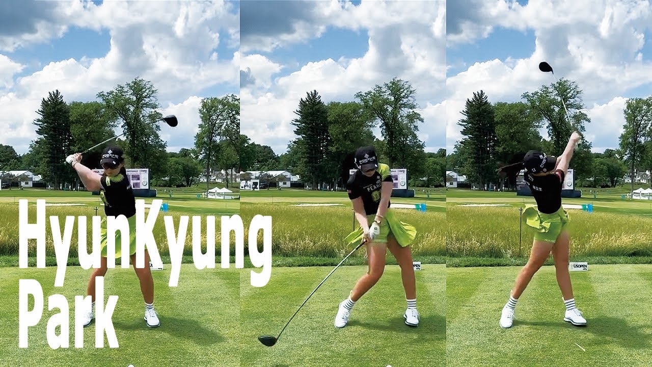 HyunKyung Park パクヒョンギョン - YouTube