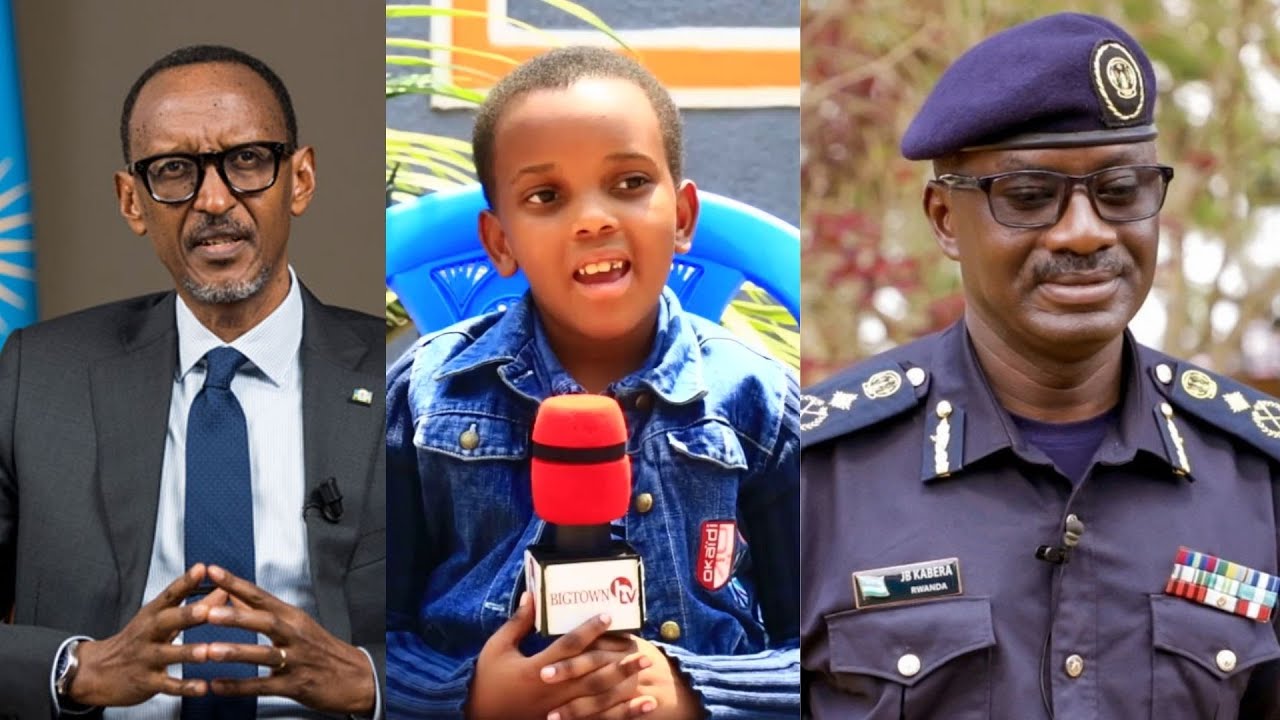 Benie Yasengeye Perezida Paul Kagame n’Igihugu|Kabera Ntago Mutinya ...