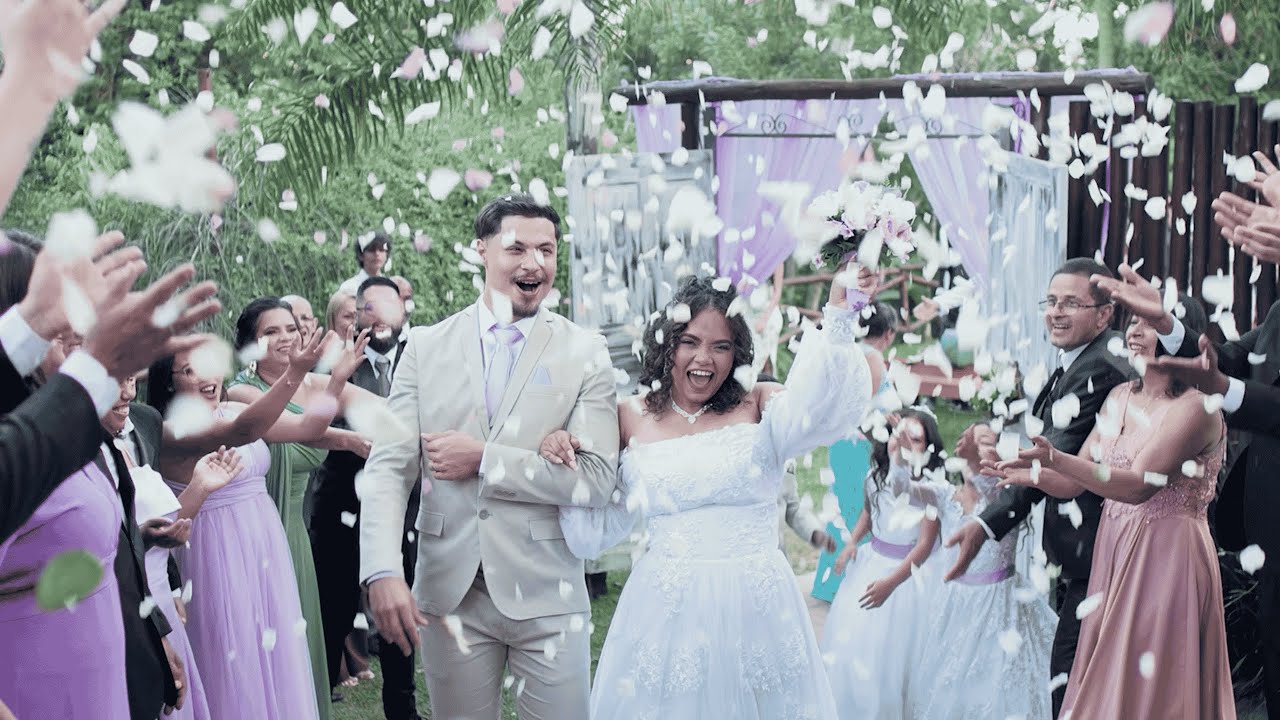Casamento Bianca & Jonas - YouTube