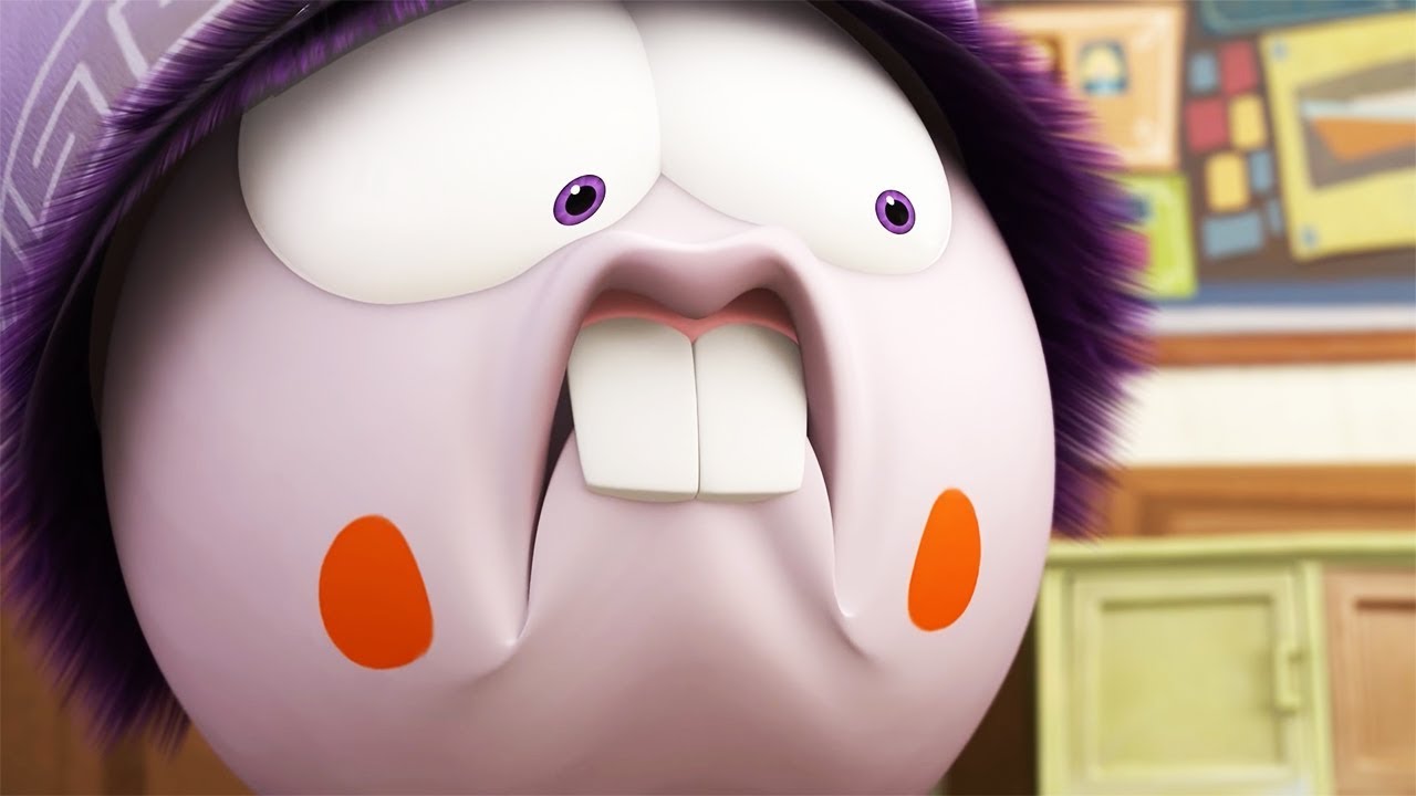Funny Animated Cartoon | Spookiz | Don't Mess with Me | 스푸키즈 | Kids ...