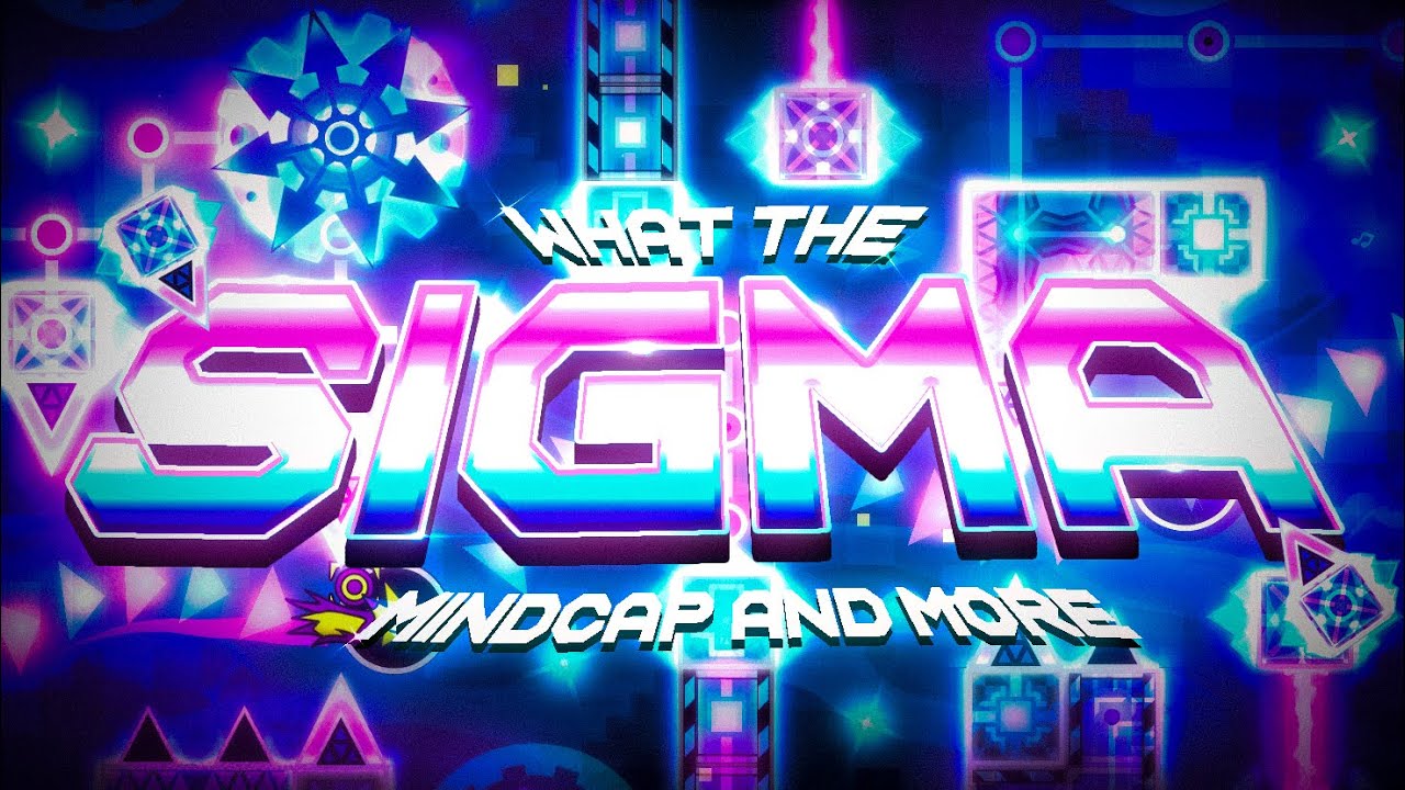 Sigma 100% by Mindcap & More (Extreme Demon) - YouTube