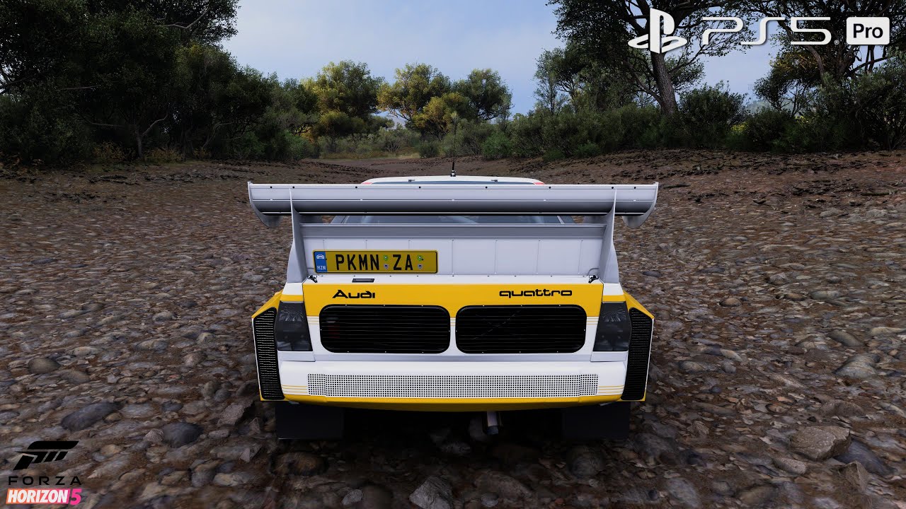 Forza Horizon 5 | Audi Sport Quattro S1 Group B '86 - Gameplay & Free Roam Performance [4K ...