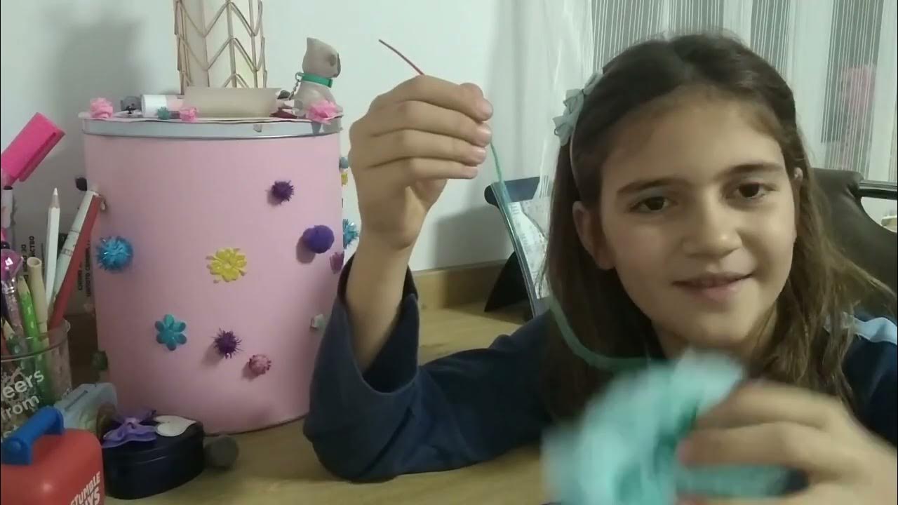 Как да си направим ключодържател ЛАМА Youtube