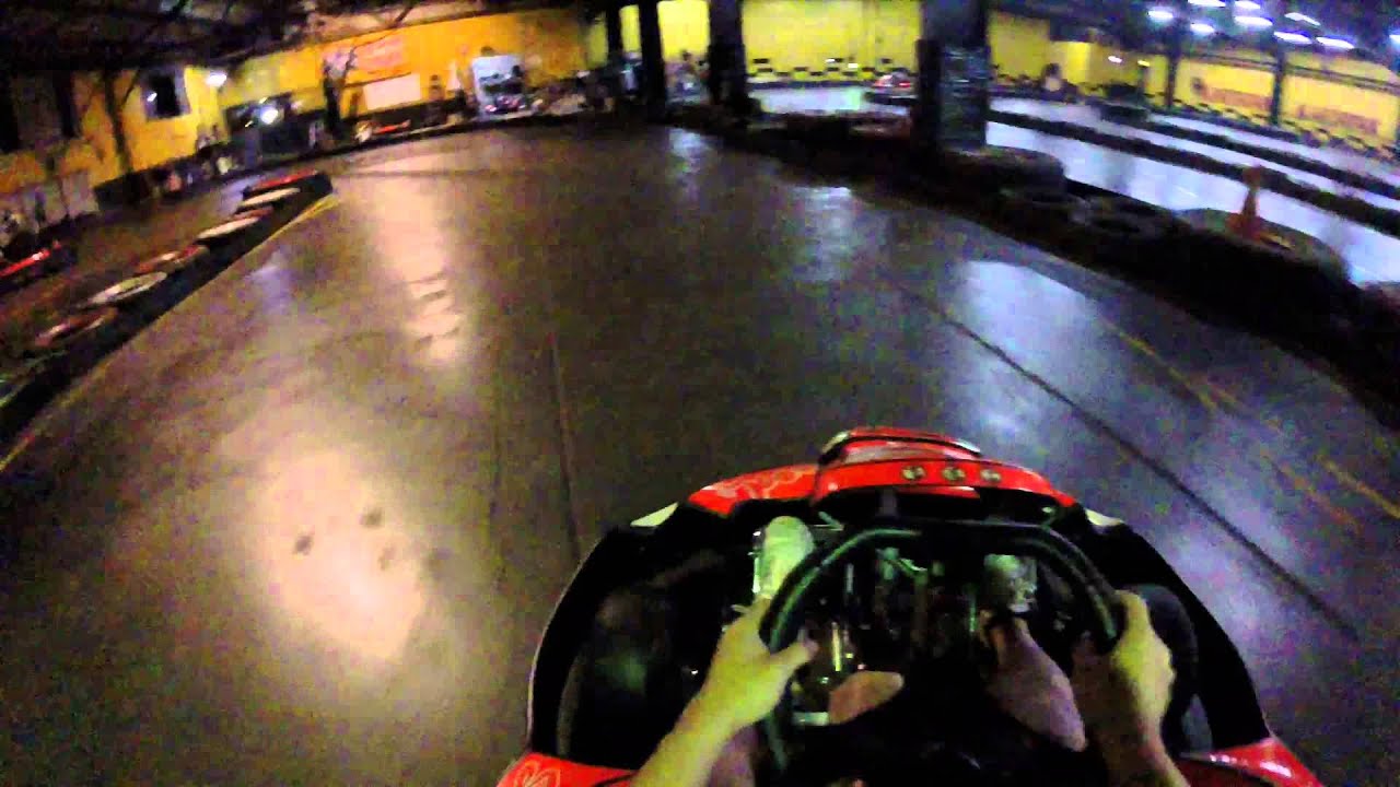 Kartatak Arncliffe - July Championship 2014 - Final - YouTube
