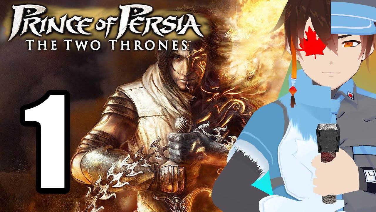 POP: The Two Thrones | Part 1 | Return Of The Prince - YouTube