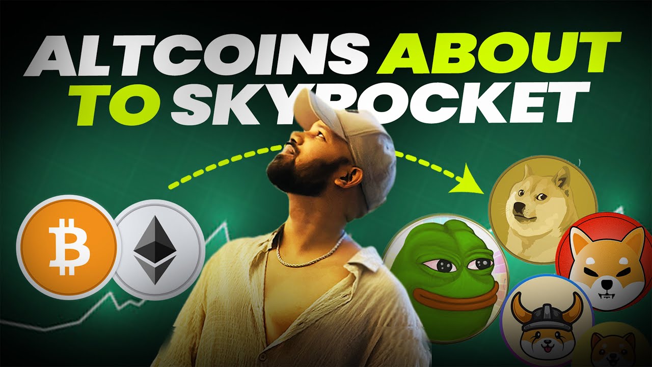 Crypto Update - Parabolic Move Incoming 🚀 Altcoins About to Skyrocket ...