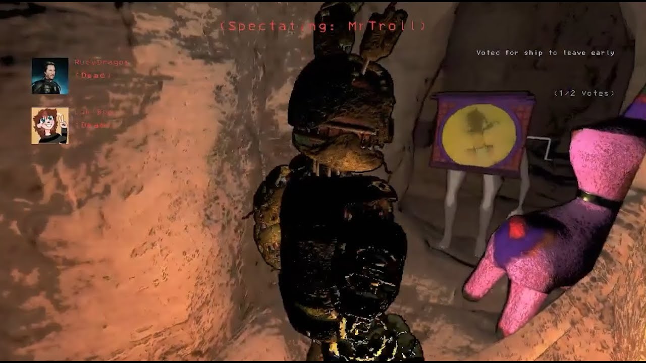 Freebird Jester Mod Funny clip | Lethal Company - YouTube