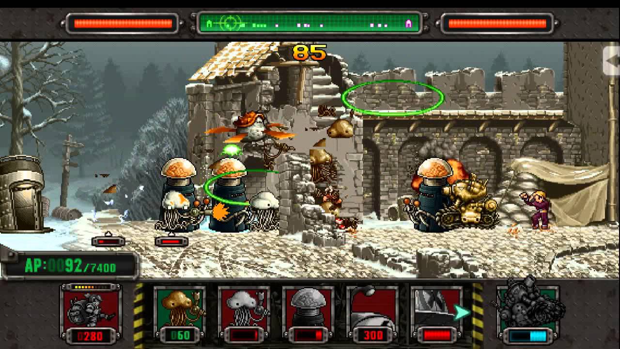 Metal slug defense. WIFI! MARS & INVADER Deck!!! (1.28.0 ver) - YouTube