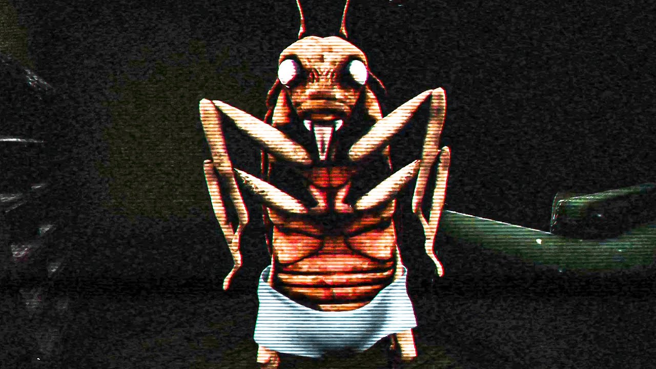 THIS GAME BUGS ME OUT!! - Gut Loaded | No Commentary - YouTube
