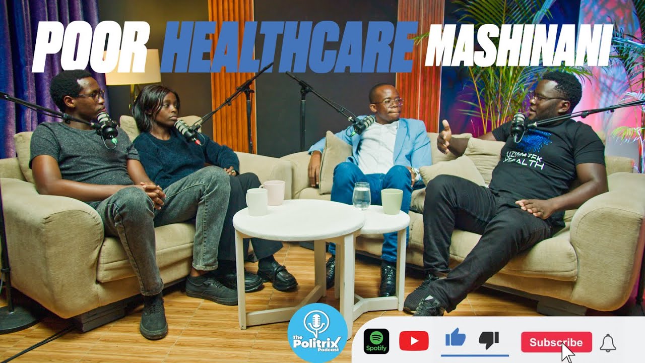 The Politrix Podcast Episode 2| Effects of Handshake on Medical ...