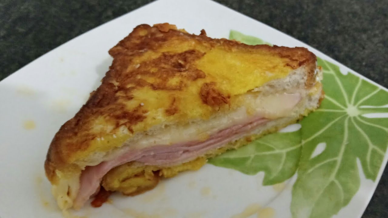 TORRADA FRANCESA !!! Dicas e Receitas da Paty !!! - YouTube