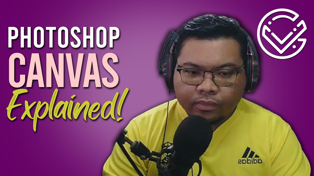 Adobe Photoshop Tagalog: Episode 3 Photoshop Canvas pt1 - YouTube