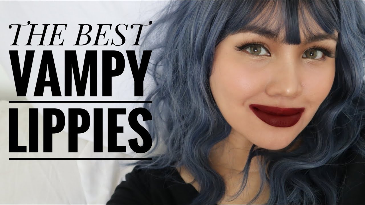 THE BEST VAMPY LIPPIES 2020! | Review + Tips| Miss Bea - YouTube