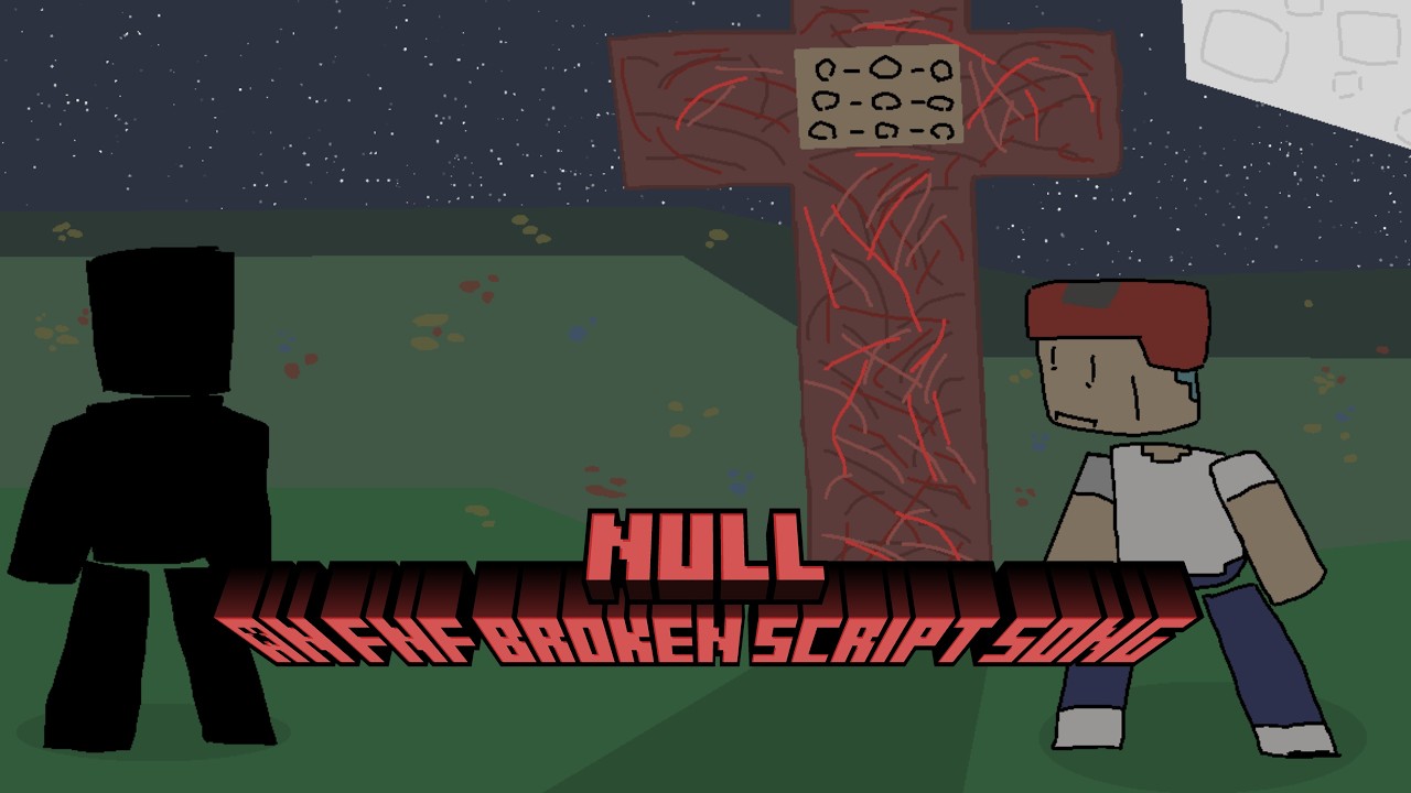 Null - An FNF Broken Script Song (FNF Splintered Reality OST) - YouTube