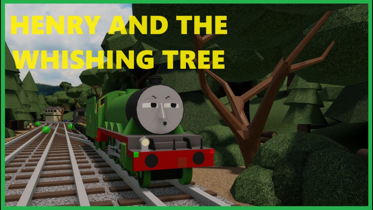 Henry And The Whishing Tree | BTWf Remake - YouTube