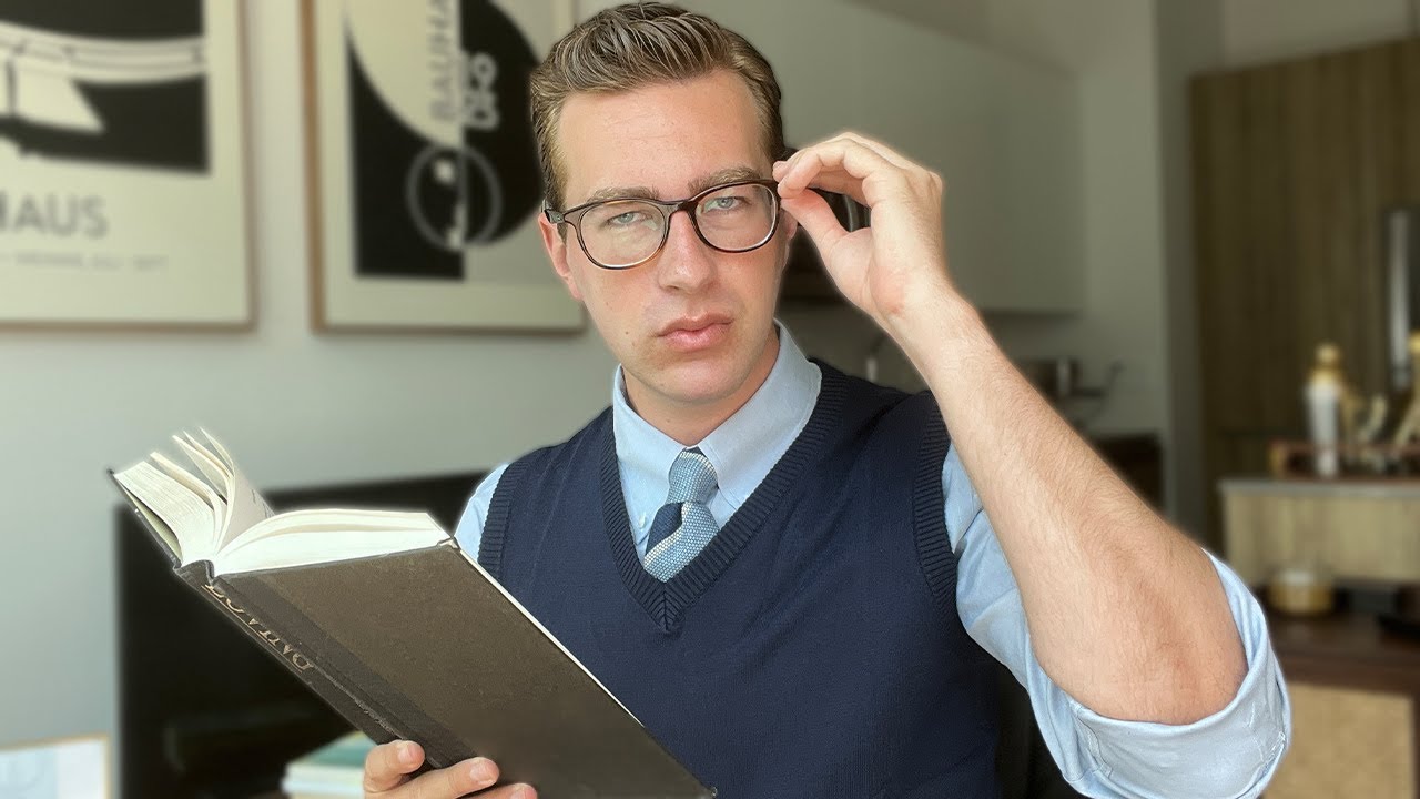 How to become an intellectual man - YouTube