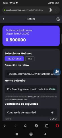 Proyecto minero Gryphon Mining 2025 - YouTube